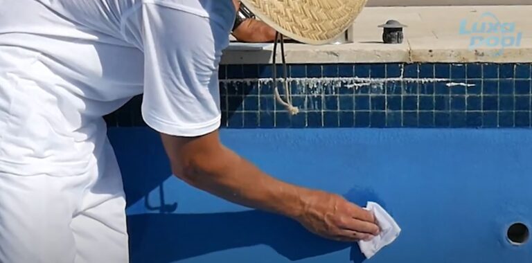 How to paint your pool - a practical DIY how-to guide for pool painting